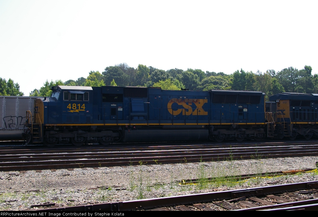 CSX 4814